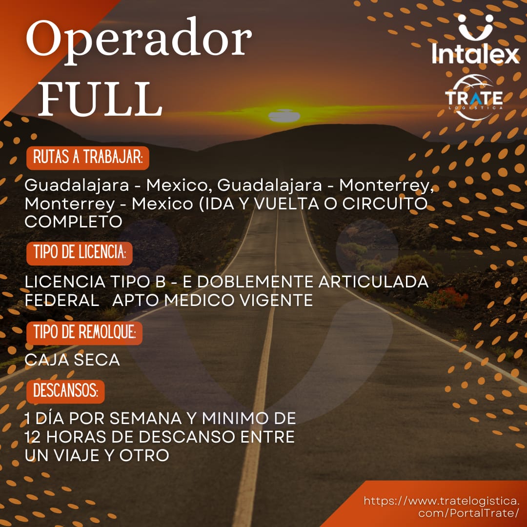 Intalex – Reclutamiento de personal